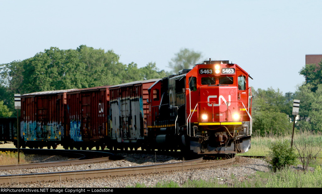 CN 5463